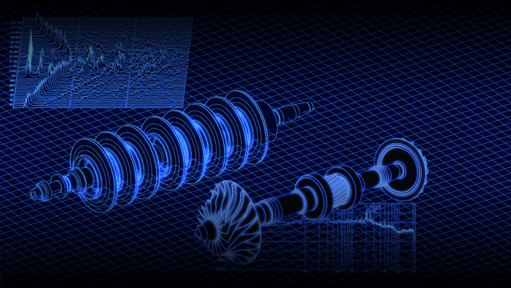 Rotor dynamics and machinery vibrations- RotMach.com